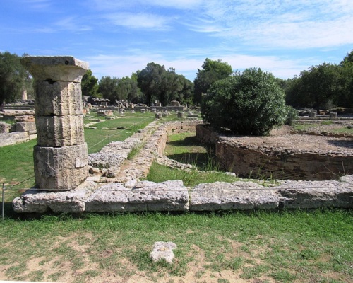 ΑΡΧΑΙΑ ΟΛΥΜΠΙΑ – AtHellas
