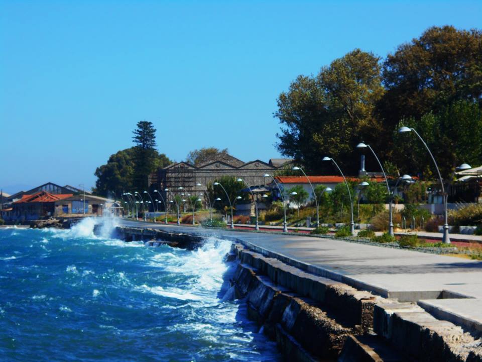 ΑΙΓΙΟ – AtHellas